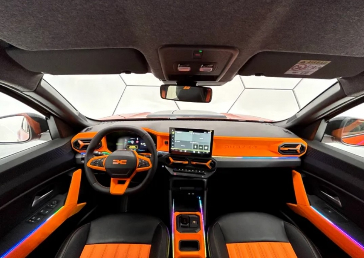 Dacia Redust: SUV-ul care promite să atragă priviri, dar merită prețul ...