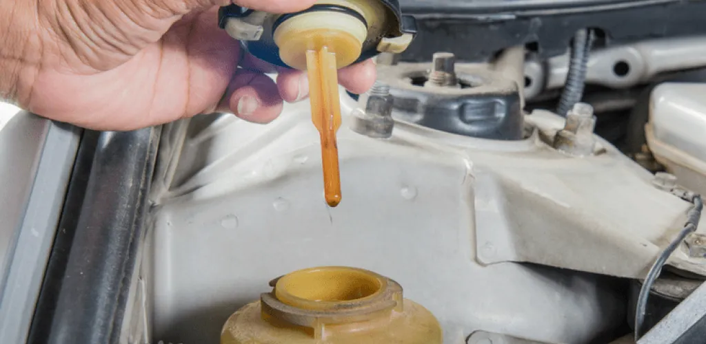 Power steering system maintenance for maximum safety - DailyDriven