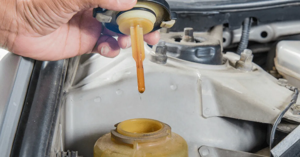 Power steering system maintenance for maximum safety - DailyDriven