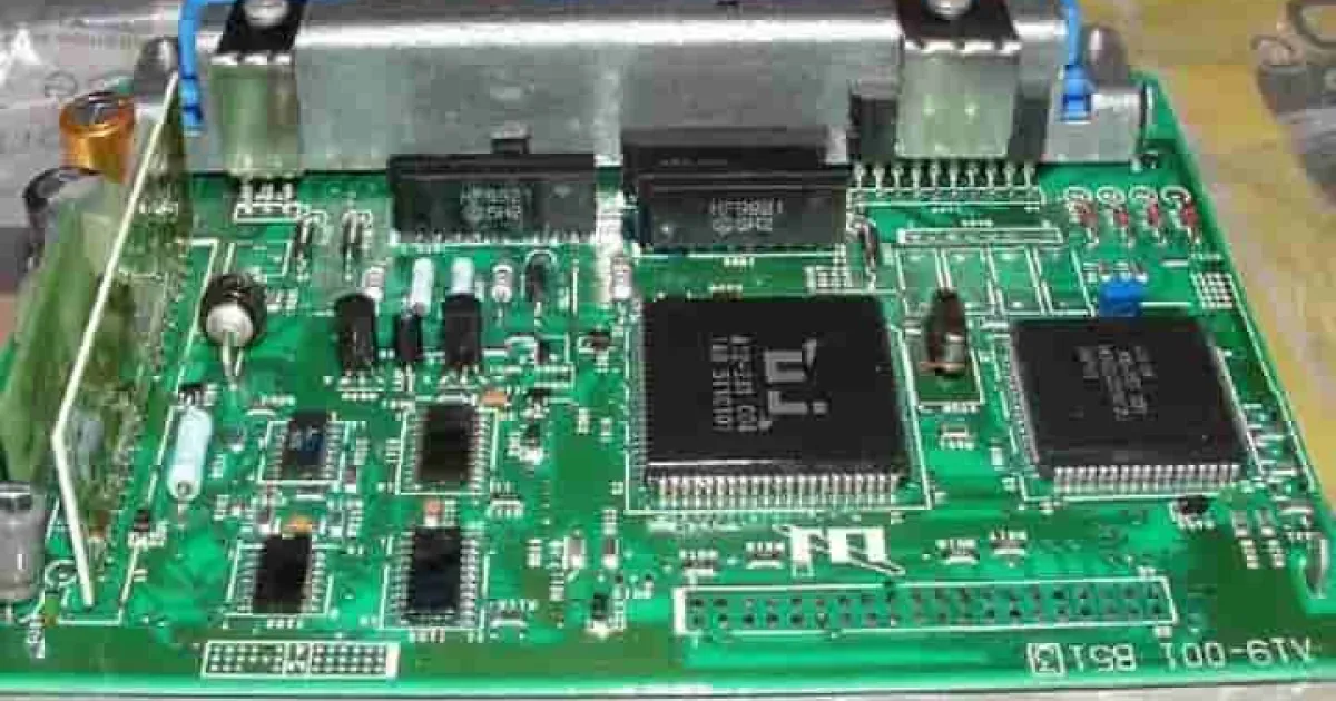 ECU: What is the Engine Control Unit and when to replace it - DailyDriven