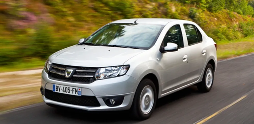 Skąd pochodzi nazwa Logan – historia najpopularniejszego modelu Dacia ...