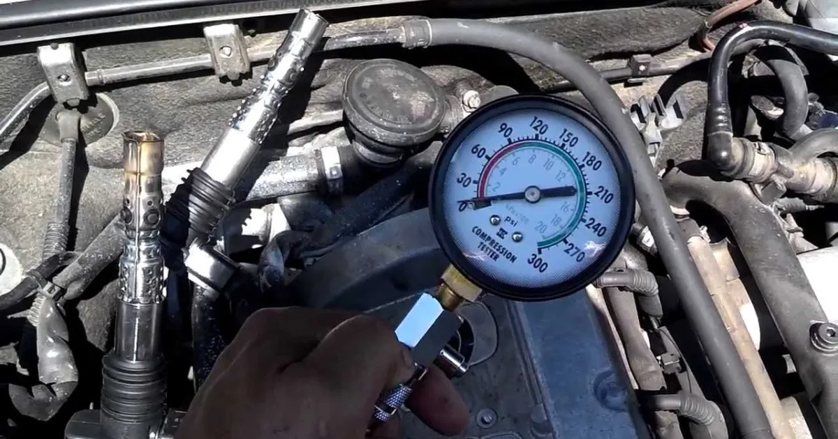 Engine compression: normal values for diesel and gasoline engines ...