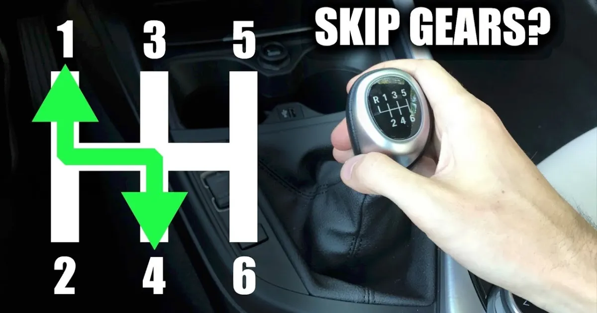 How and when to shift gears correctly? - DailyDriven