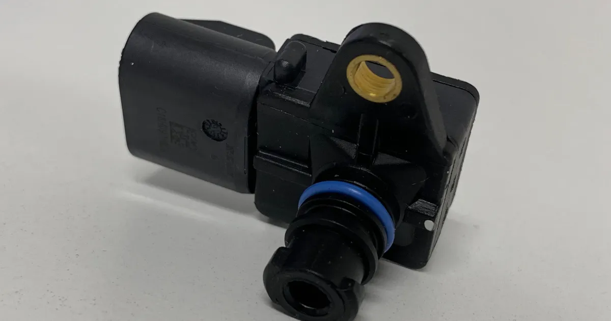 Wie erkennt man einen defekten MAP-Sensor: Symptome, Diagnose und ...