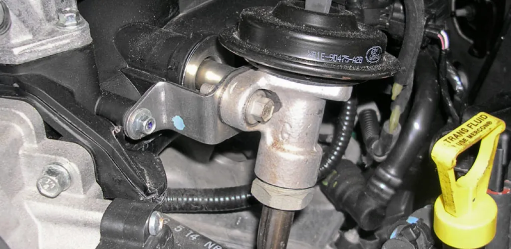 Как сами да почистите EGR клапана - DailyDriven