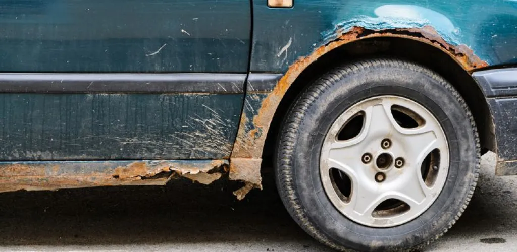 Rust on a car: A complete guide to treatment and prevention - DailyDriven