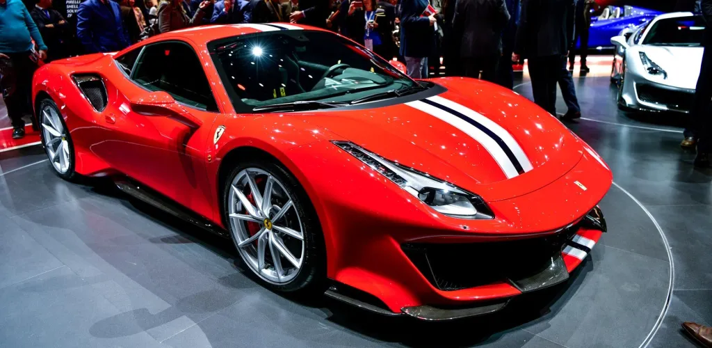 Primul model de Ferrari hibrid - DailyDriven