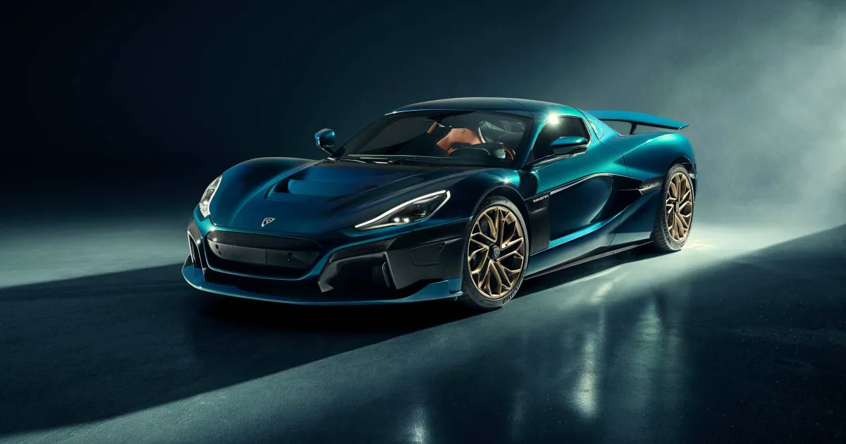 La Rimac Nevera R bat 24 records mondiaux de performance - DailyDriven