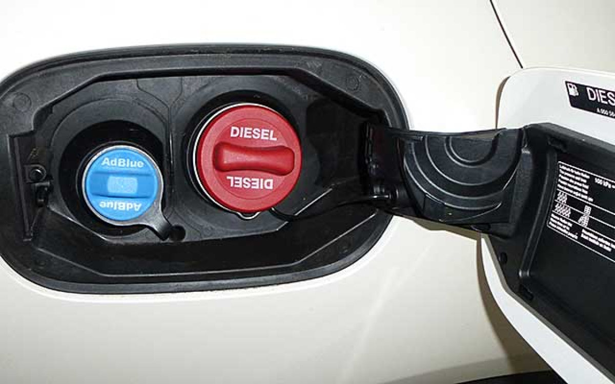 Problemas com AdBlue no Dodge Charger? O que você precisa saber ...