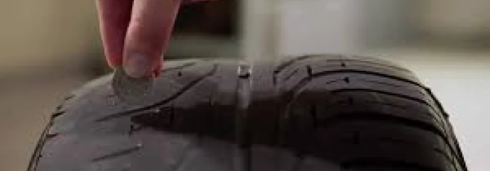 Guía para verificar el desgaste de los neumáticos en el Ford Fusion ... Guía para verificar el desgaste de los neumáticos en el Ford Fusion ...