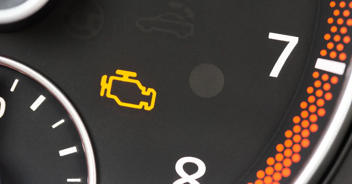 Martorul Check Engine: ce probleme semnalează și cum reacționezi corect ...