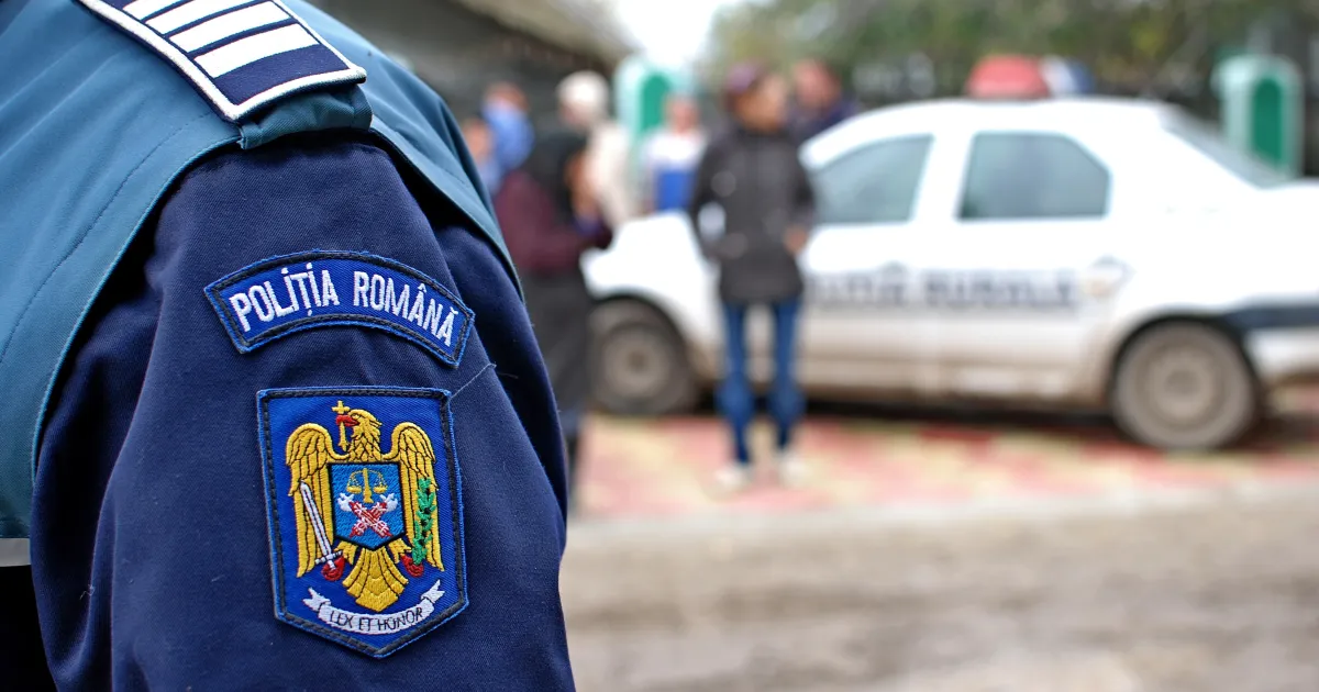 Record in Romania. Politist pensionat la doar 25 de ani. Va incasa 3000 ...