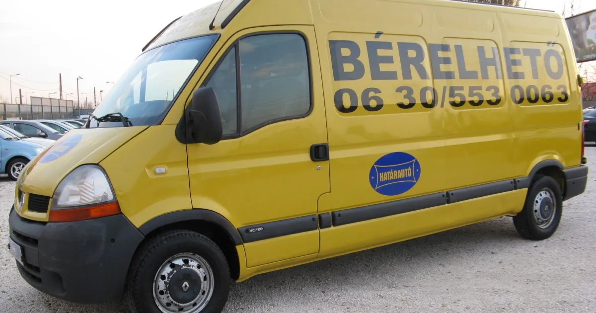 Teherautó bérlés Budapesten: Hogyan válasszunk megbízható szolgáltatót ...