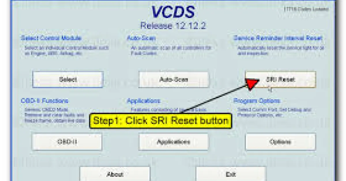 How to reset the service interval yourself on an Renault Trafic? - DailyDriven