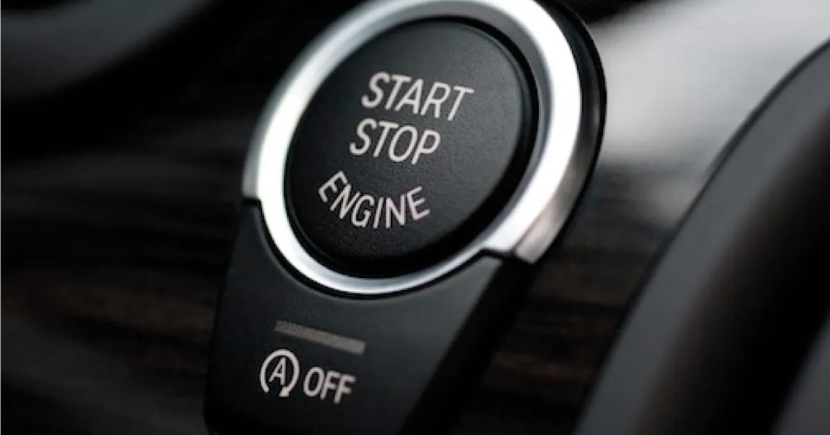 How to deactivate the Start-Stop system on an Mercedes-Benz GLE ...