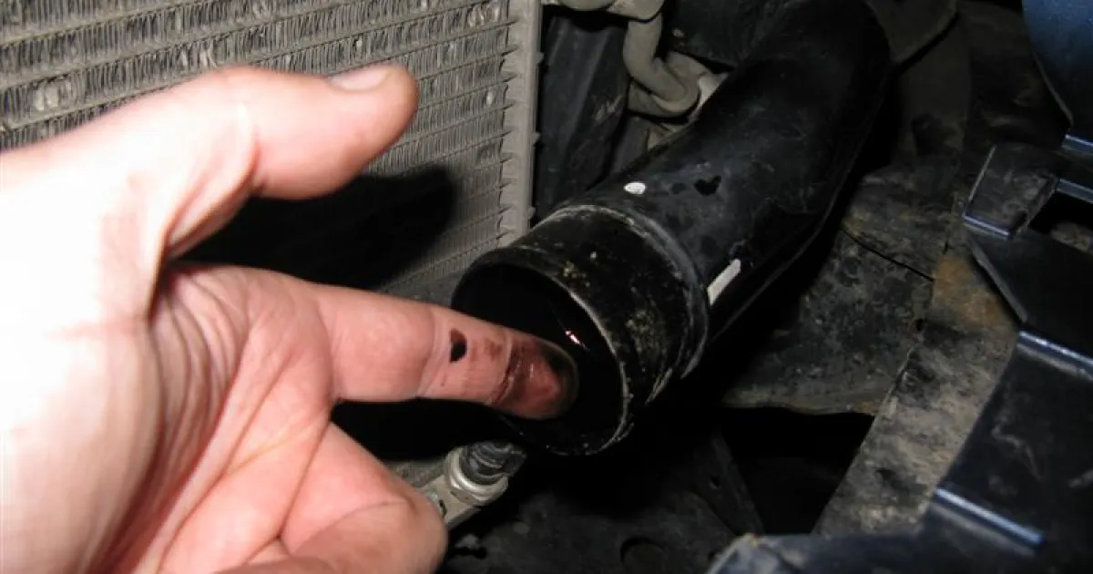Oil In Intercooler Pipe: Causes And Fixes – BLGQMG