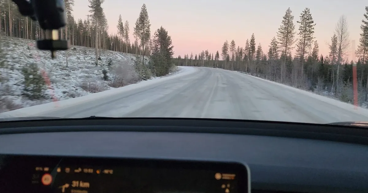 Jurnal de călătorie: Sania Electrică a lui Moș Crăciun. Ziua 6 ...