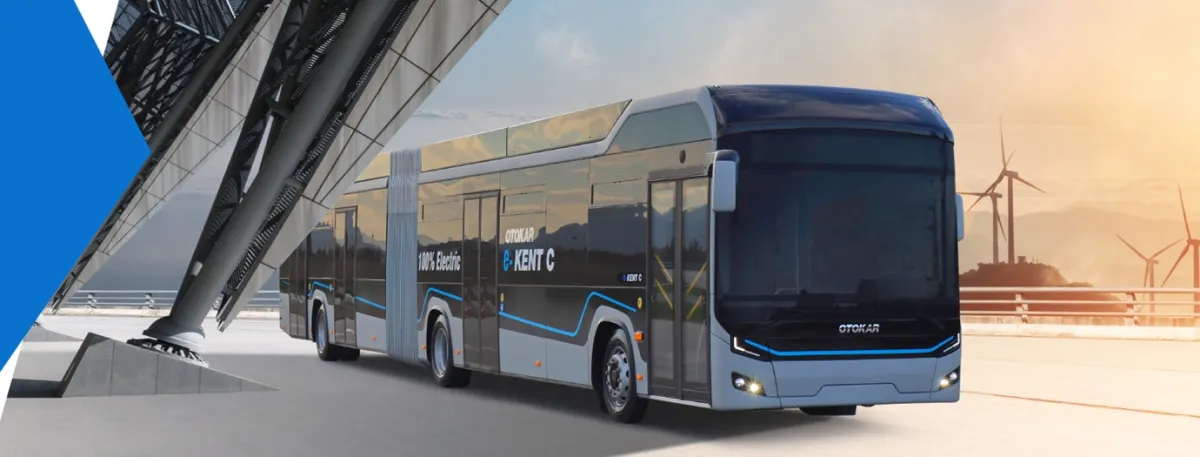 Autobuze electrice. Soluția viitorului pentru transportul urban durabil! - DailyDriven