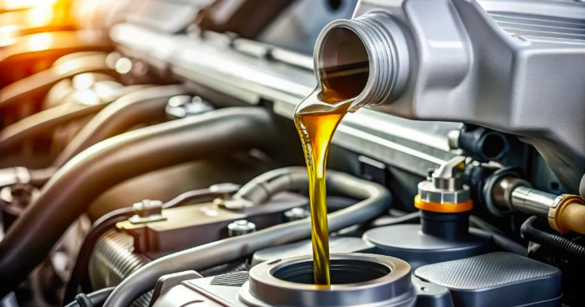 Oil change for Toyota RAV 4 in 2025: costs, importance, and ...