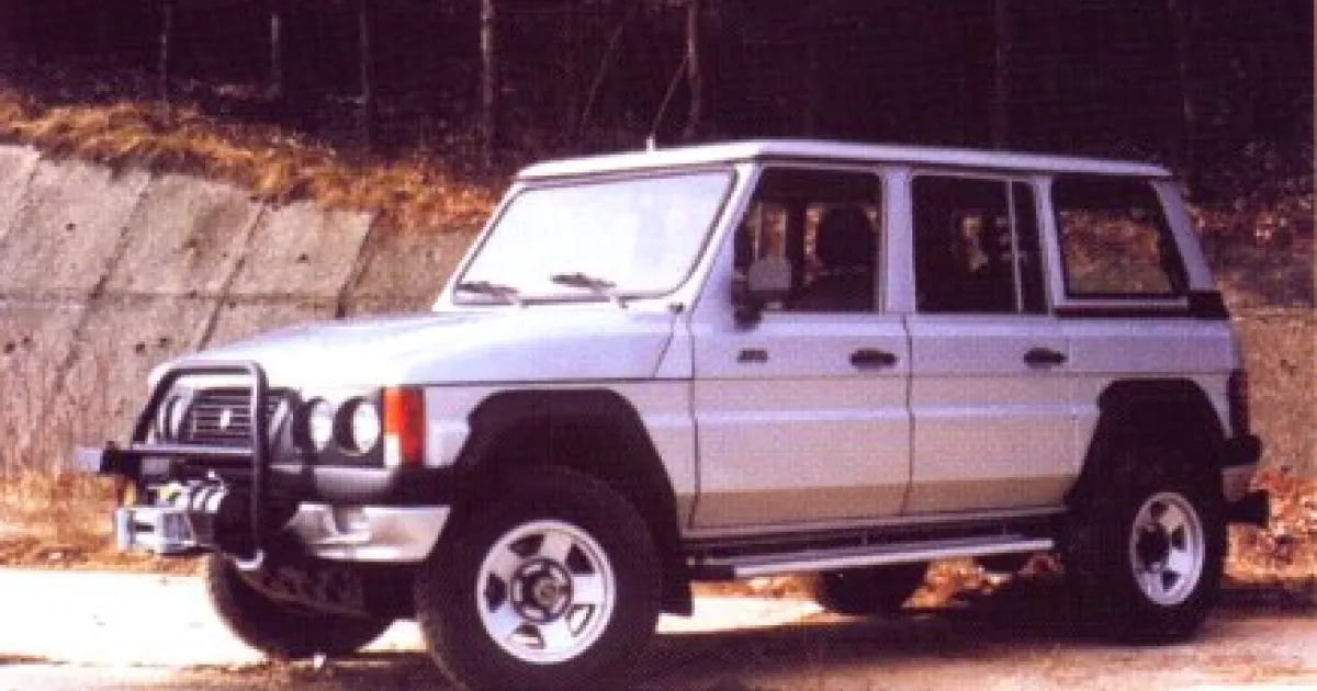 ARO 11.4 – o pagină mai puțin cunoscută din istoria off-road-ului ...