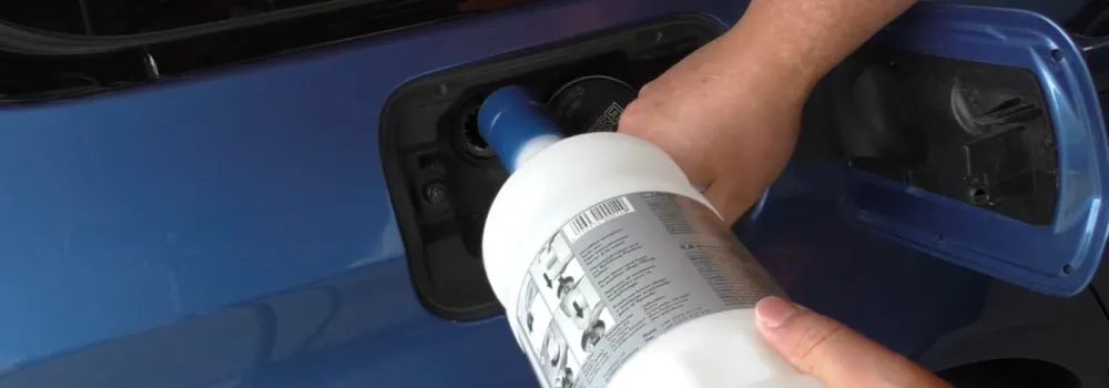 Hva bør du gjøre hvis du har fylt AdBlue i dieseltanken på Peugeot 308 ...