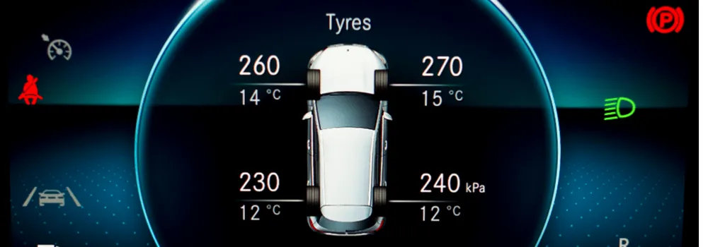 Tabel Presiune Anvelope: Ghid Complet pentru o conducere Sigură și ...