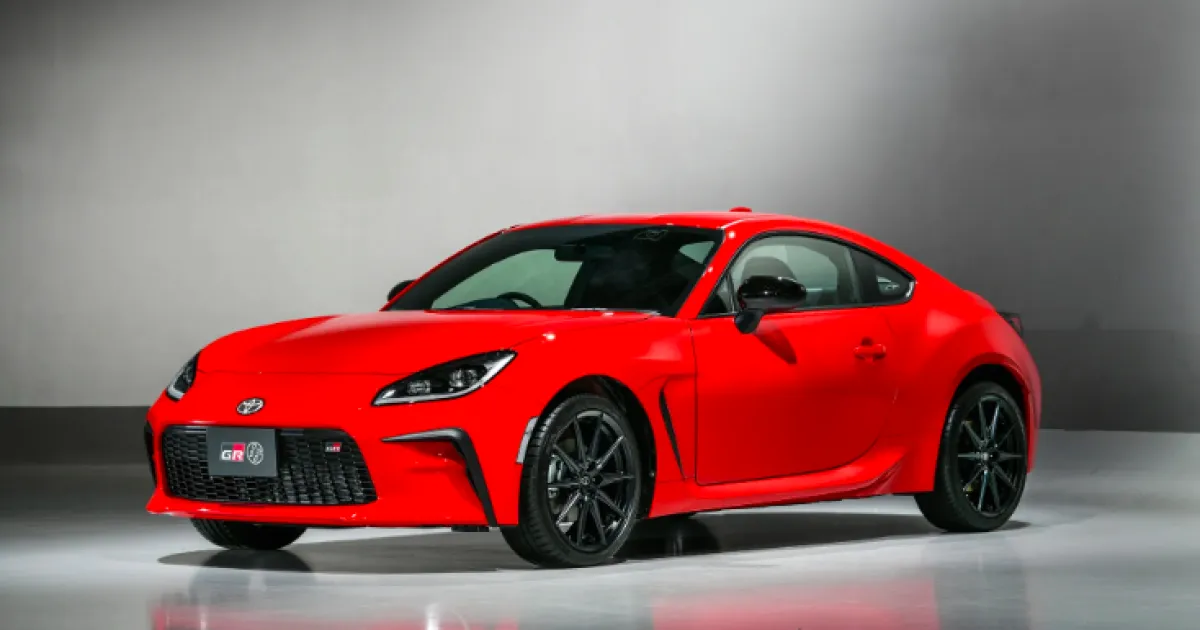 Alles über Toyota Gazoo Racing! - DailyDriven