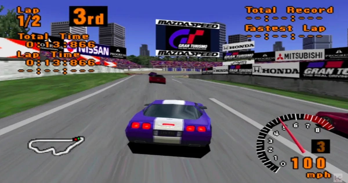 🏁 Top 50 Car Games of All Time – The Best Racing Titles - DailyDriven