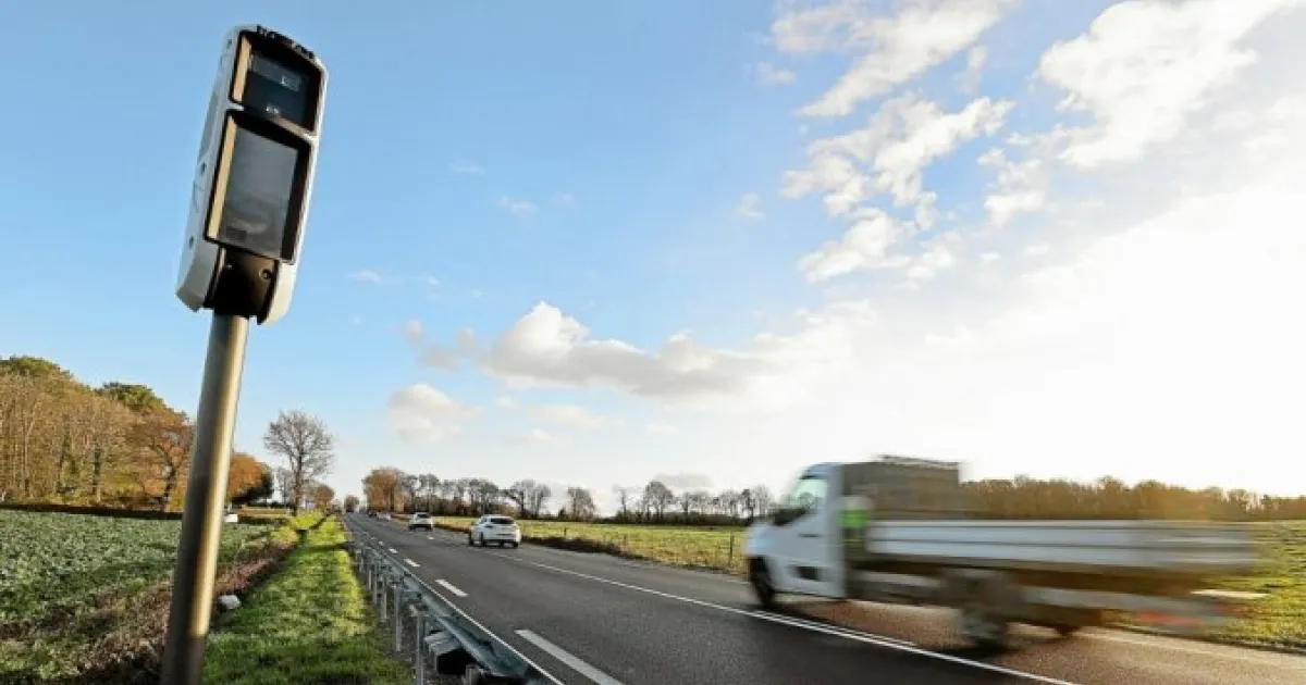 300 de radare fixe vor trimite amenzile direct acasa - DailyDriven