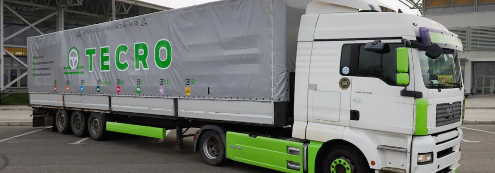 Permis categoria C si CE: cum il poti lua? - DailyDriven