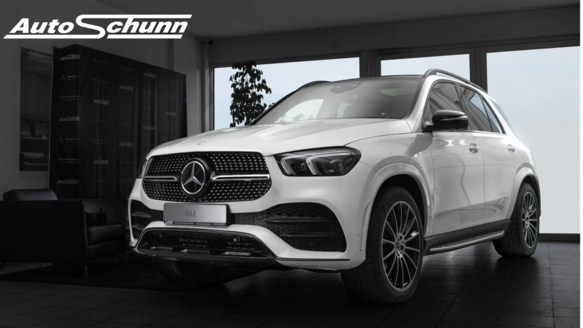 GLE vs. GLC - top sisteme de asistență pe cele două modele Mercedes SUV ...