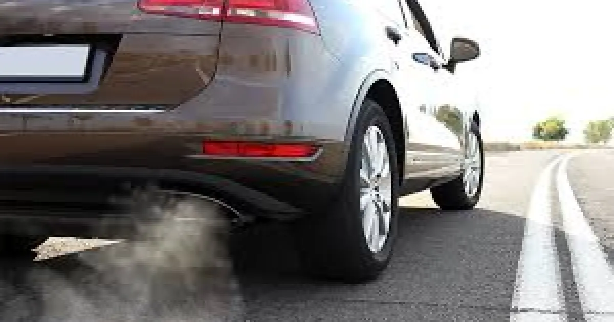 How to identify odometer tampering: blue smoke as an indicator of ...