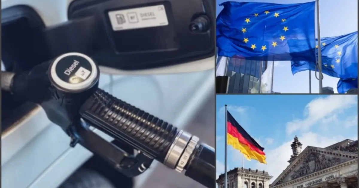 Germania este prima tara din Uniunea Europeana care respinge planul ce ...