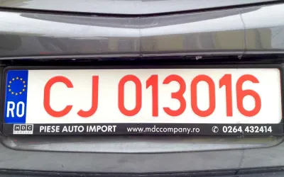 Auto Germania – Numerele zoll (de tranzit) - semnificatie, valabilitate ...