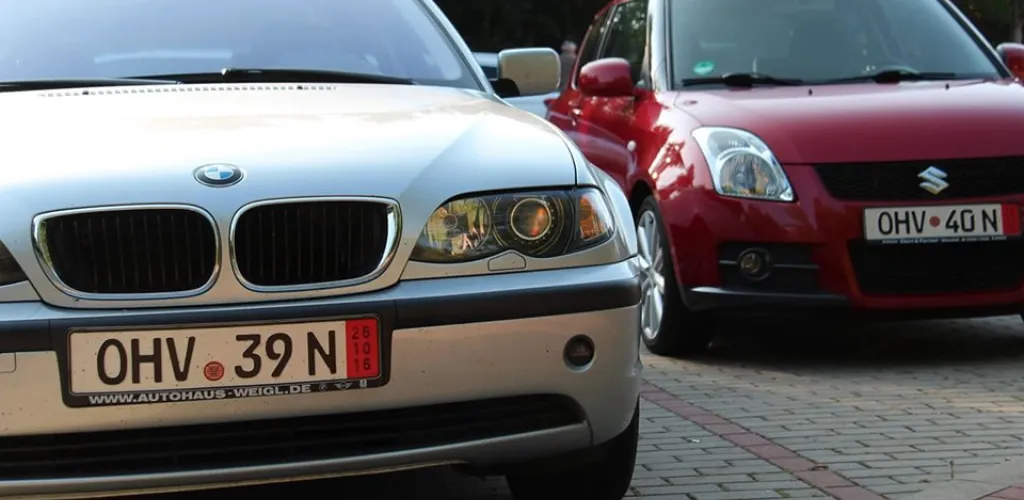 Germany Zoll Numbers: Complete Guide to Transit Plates - DailyDriven