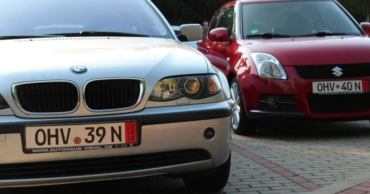 Numere Zoll din Germania: Ghid complet pentru numerele de tranzit ...