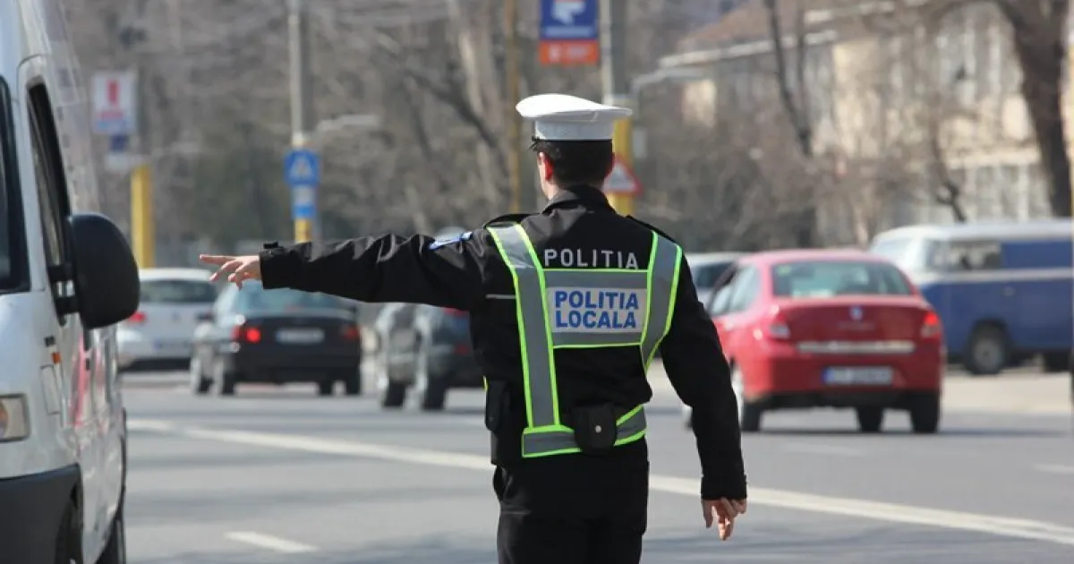 Ce salariu are un Politist de la Locala? - DailyDriven