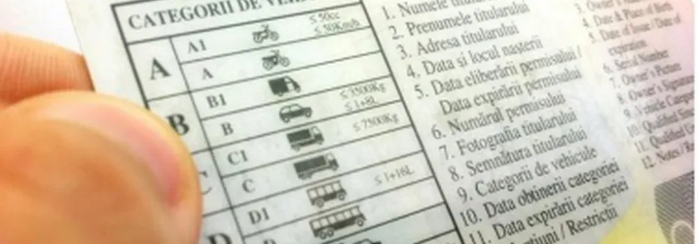 Uite ce masini poti conduce cu categoria B de permis - DailyDriven
