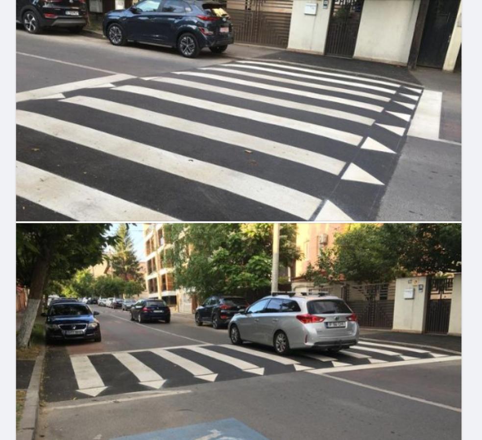 Care este rolul trecerilor de pietoni inaltate? - DailyDriven