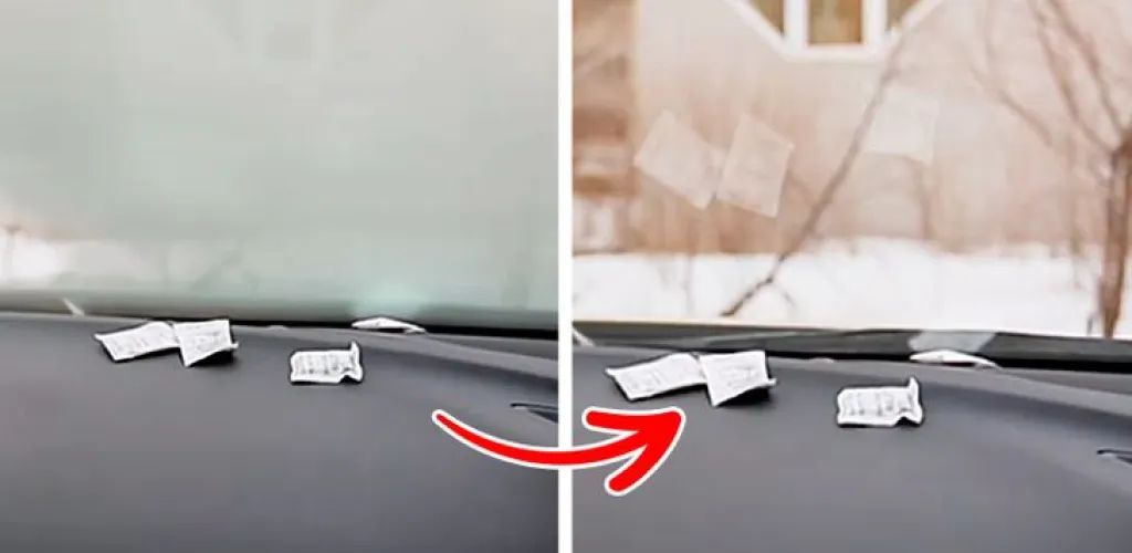 The Simple Silica Gel Trick to Prevent Windshield Fogging - DailyDriven