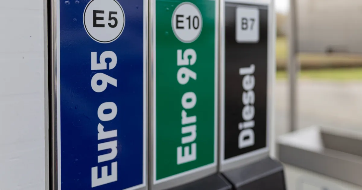 Qual è la differenza tra benzina E5 e benzina E10? - DailyDriven