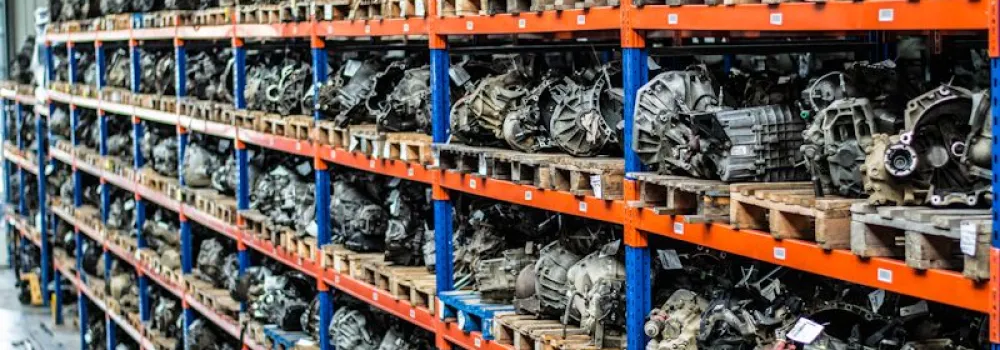 Importanta pieselor/componentelor auto de schimb si sursa de ...