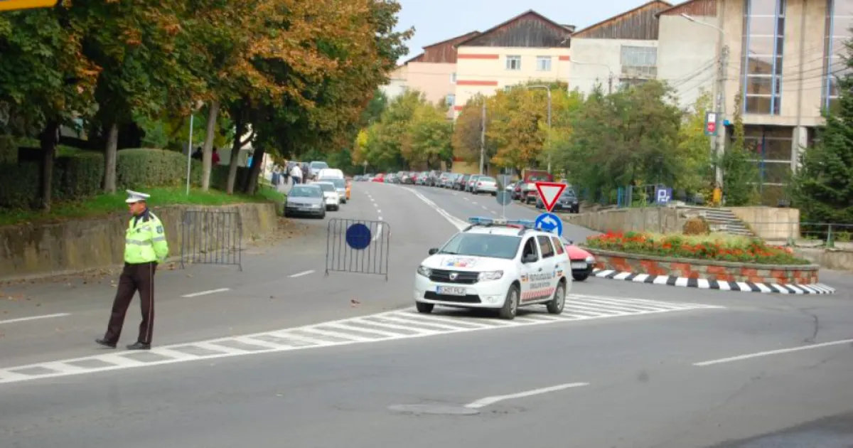 Are voie politia locala sa participe la dirijarea circulatiei ...