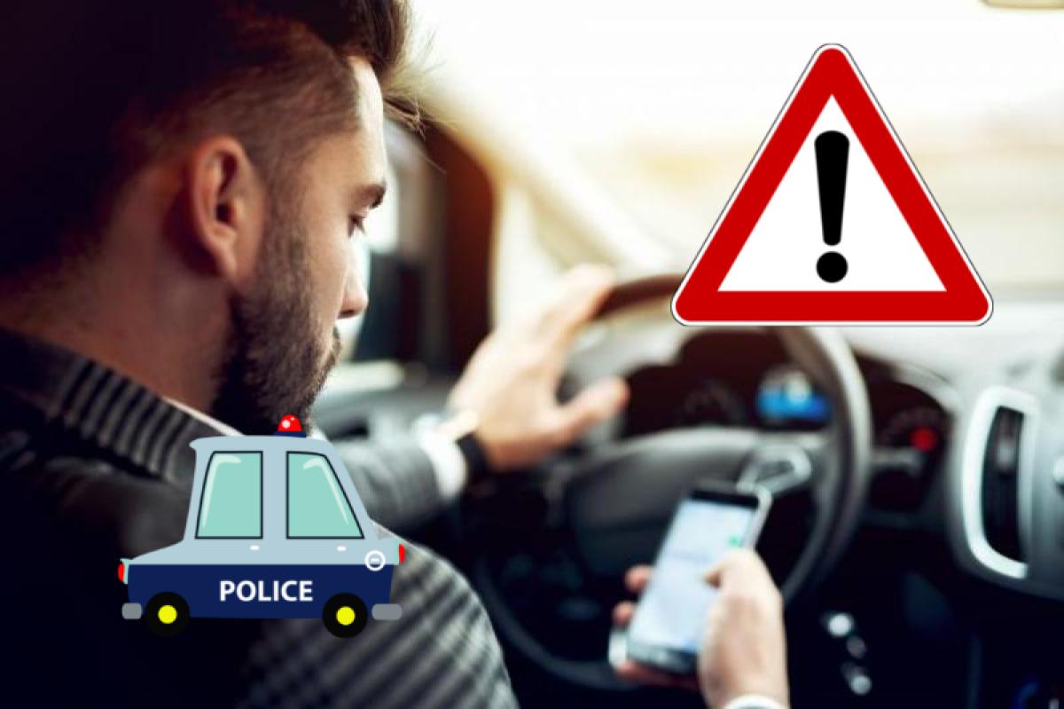 Uite 5 metode prin care politia stie imediat daca folosesti telefonul ...