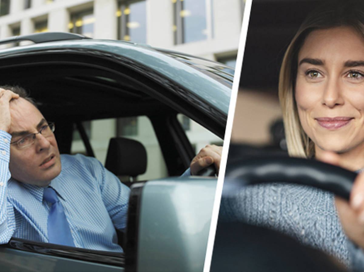 De ce sunt femeile considerate soferi mai slabi comparativ cu barbatii ...