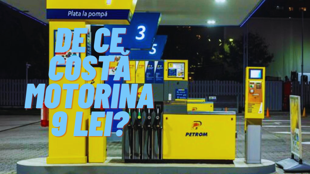 Preturile Record de la motorina explicate - DailyDriven