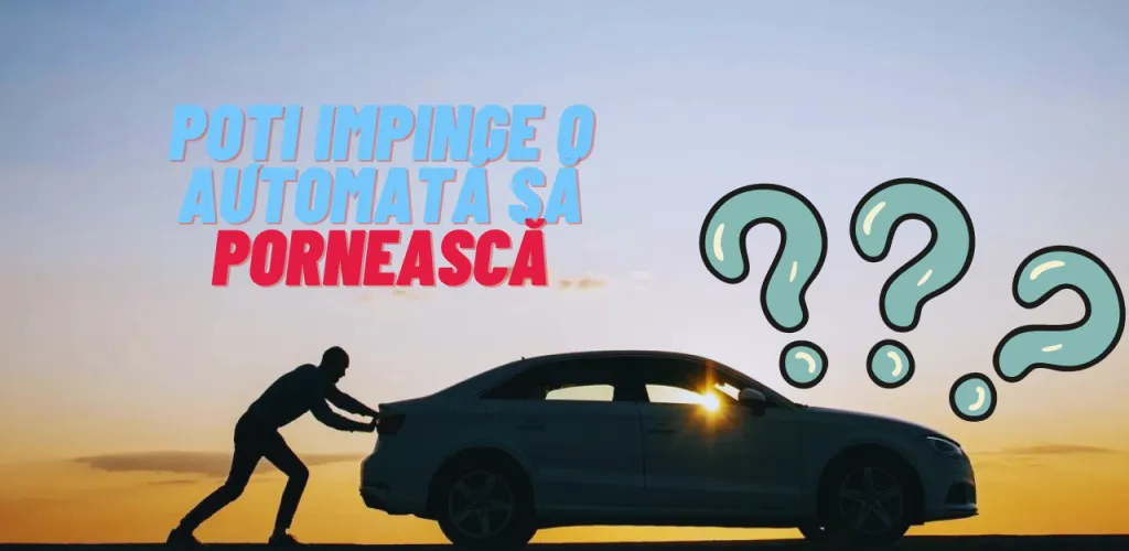 Hvorfor start ved skub ikke virker på biler med automatisk transmission ...