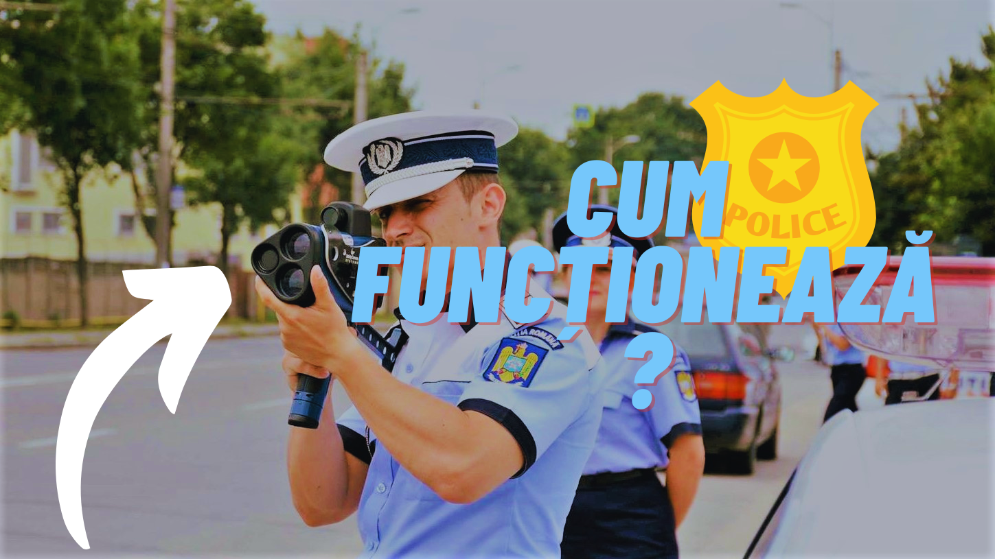 Cum functioneaza radarele de Politie si cum le poti evita? - DailyDriven