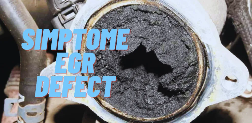 EGR-venttiilin viallisten oireiden tunnistus ja korjauskustannukset ...