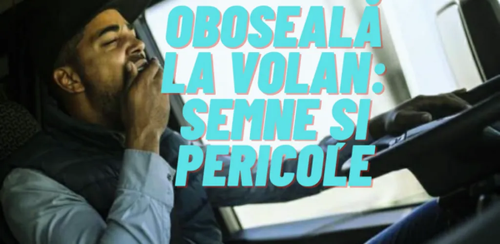 Drowsy driving - dangers, signs, and safety measures - DailyDriven